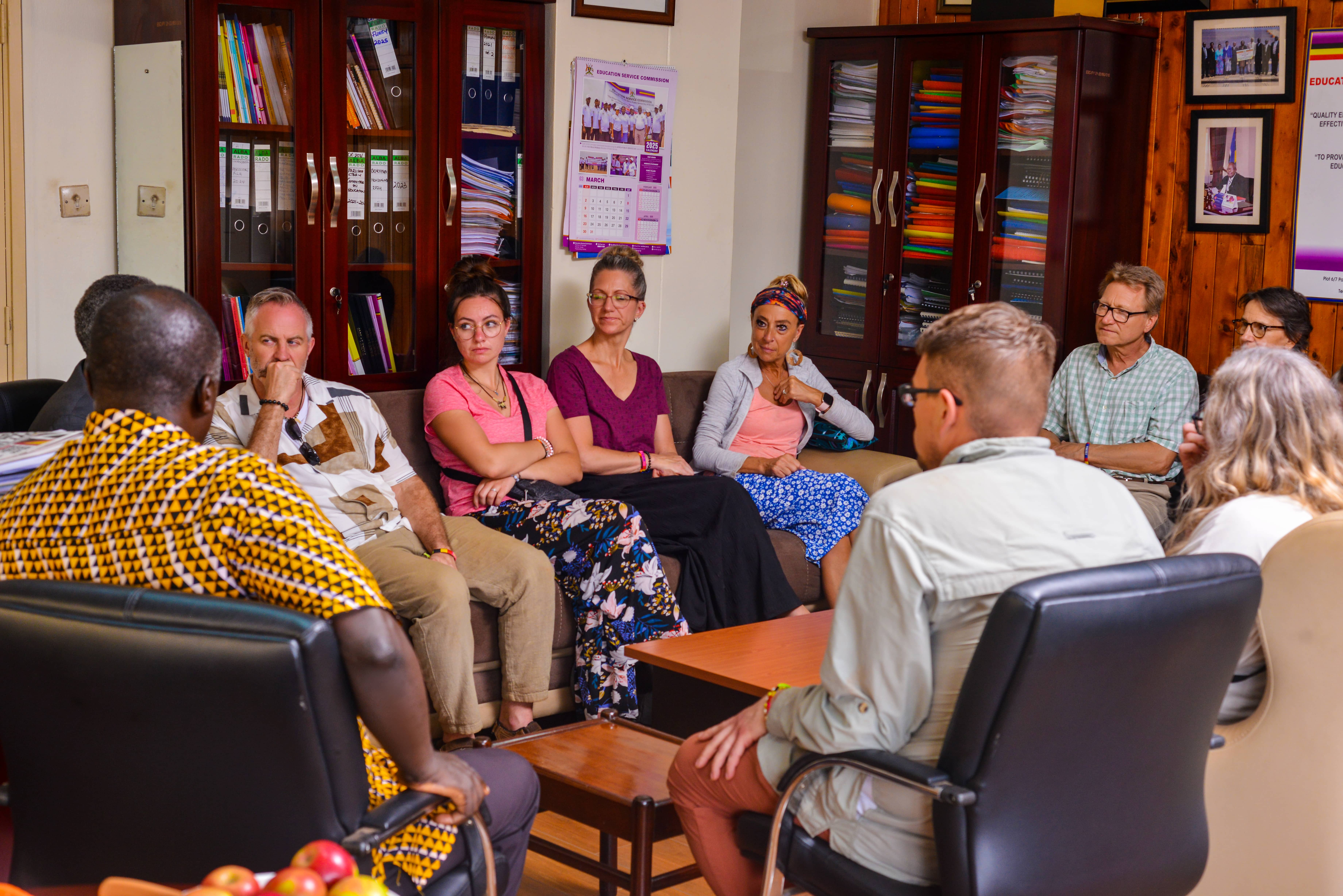 Home - Education Service Commission